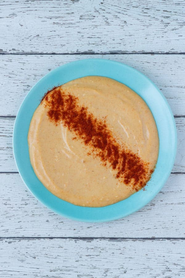 Turkish Tahini & Molasses Spread (Tahin Pekmez) | Aegean Delight