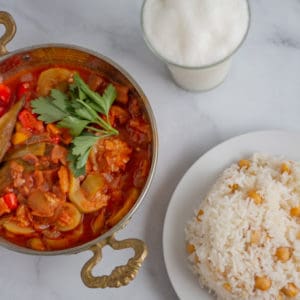 Mediterranean Vegetable Stew: Türlü | Aegean Delight