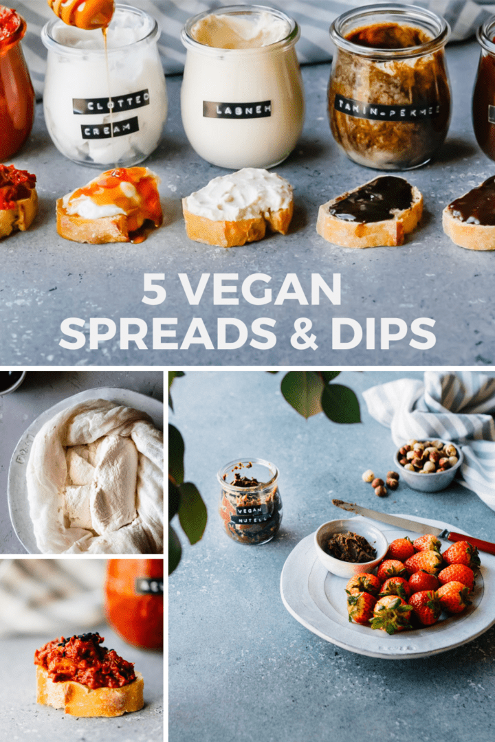 5 Amazing Vegan Spreads and Dips to Try Today | Aegean Delight