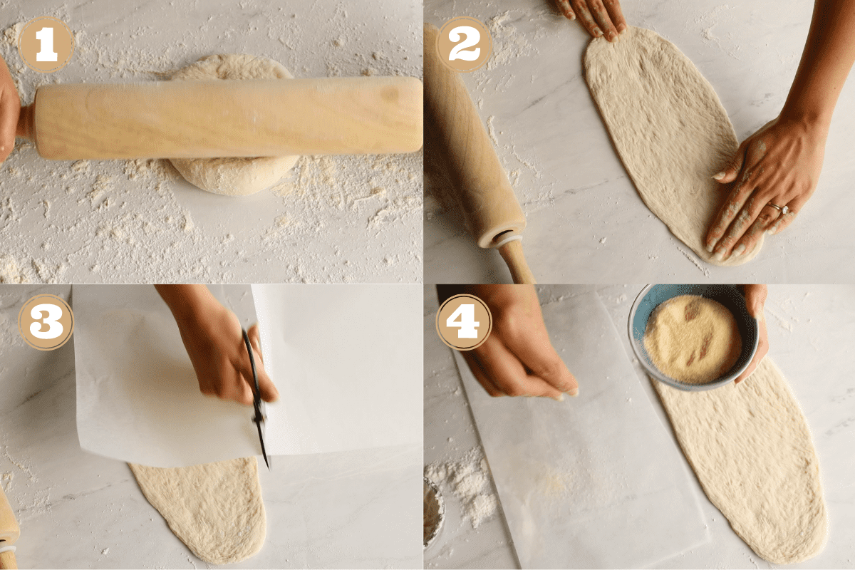 The BEST Turkish Pide - Vegan Khachapuri | Aegean Delight