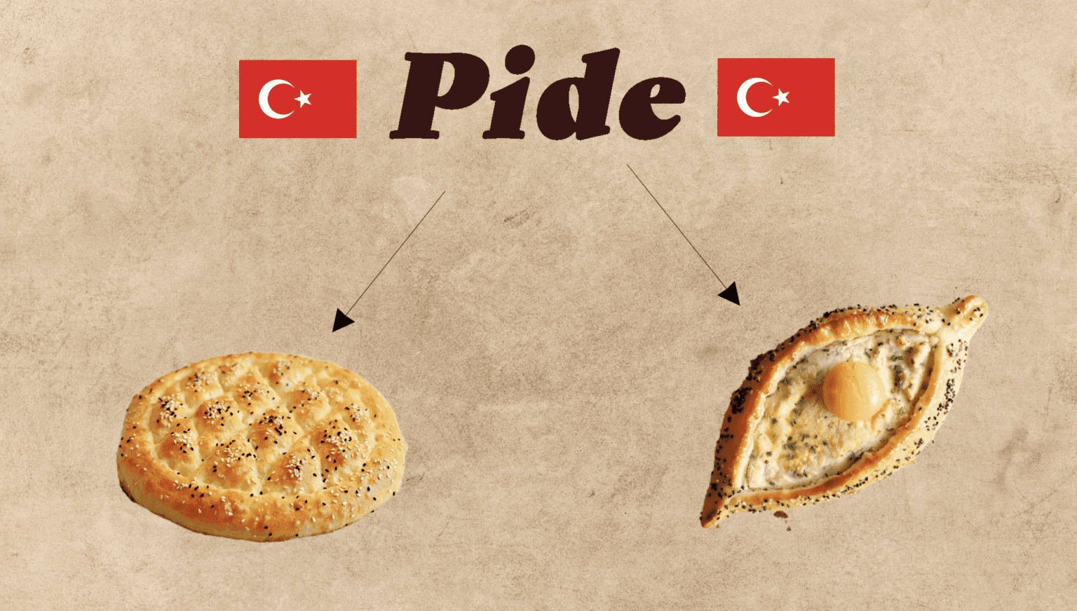 The BEST Turkish Pide - Vegan Khachapuri | Aegean Delight