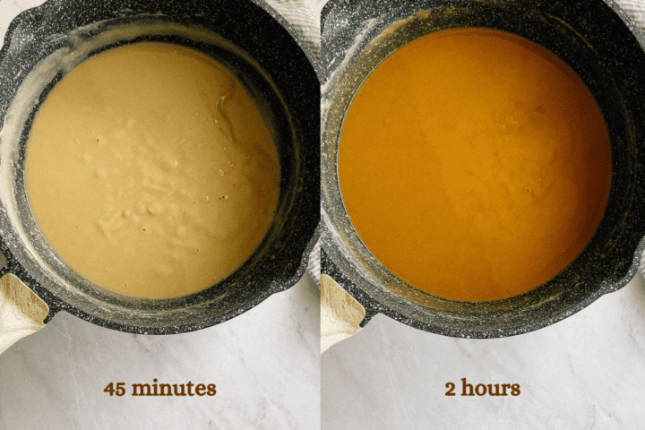 Flour Halva - Turkish Un Helvasi Dessert Recipe | Aegean Delight