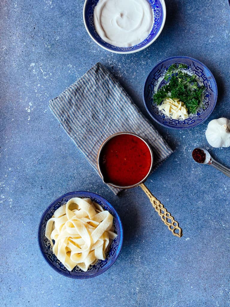 10-Minute Tomato Paste Pasta Sauce | Aegean Delight