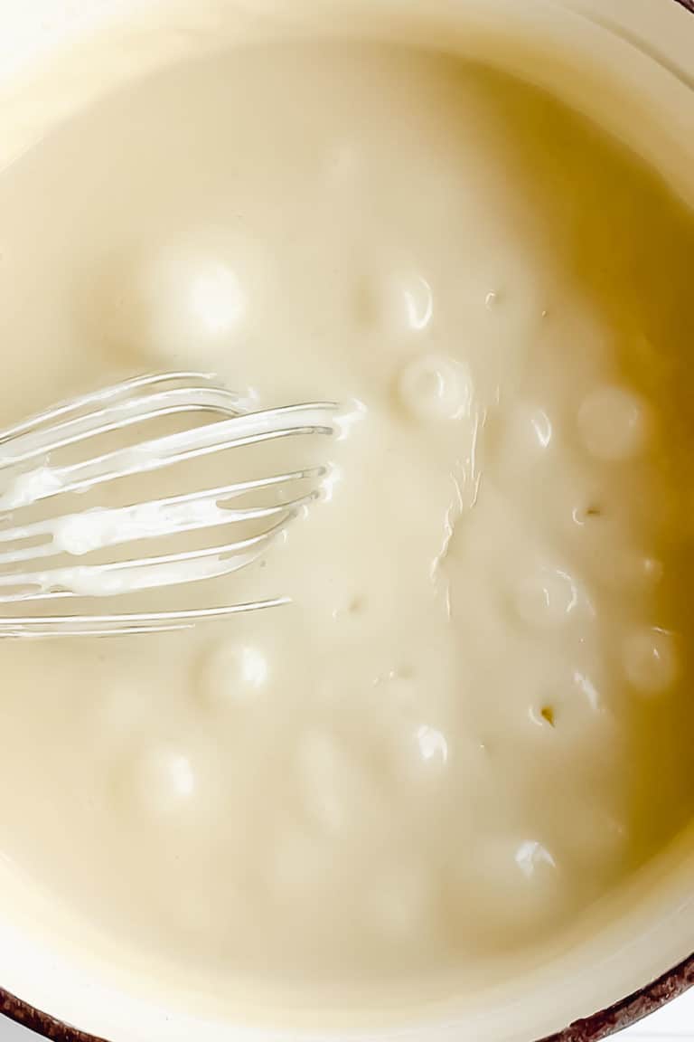 Turkish Burned Pudding (Vegan Kazandibi) | Aegean Delight