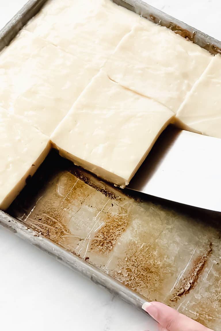 Turkish Burned Pudding (Vegan Kazandibi) | Aegean Delight