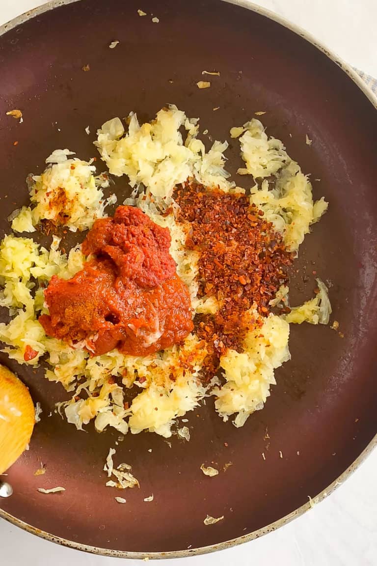 Turkish Lentil Balls (Vegan Mercimek Köftesi) | Aegean Delight