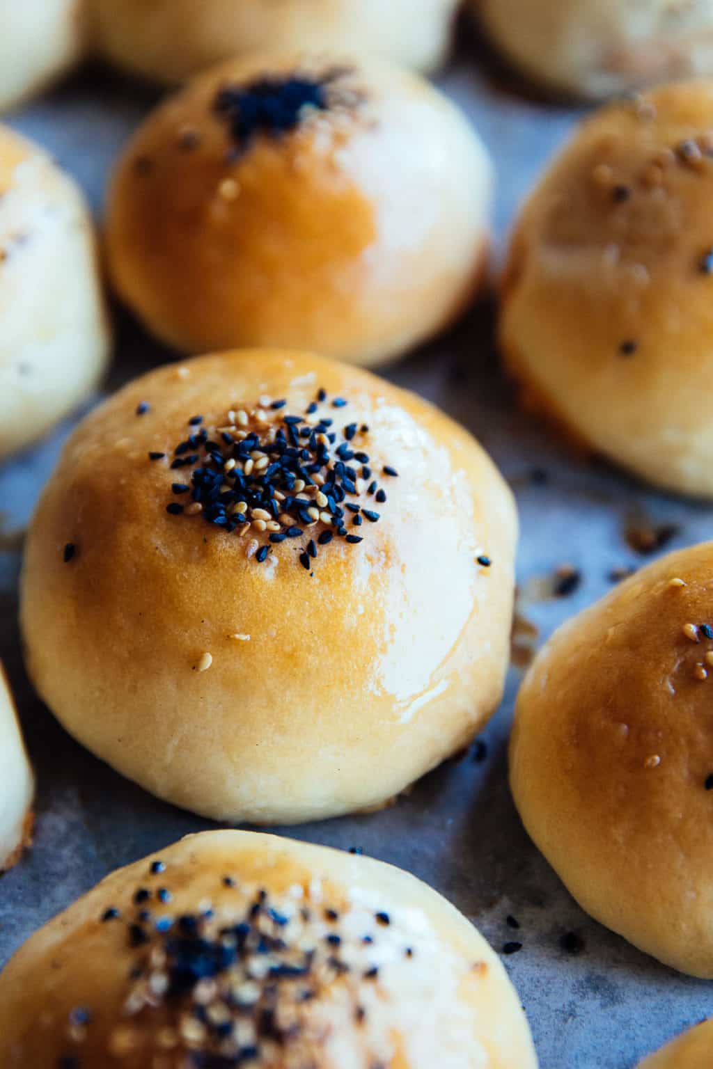 Vegan Potato Rolls - Turkish Pogaca Recipe | Aegean Delight