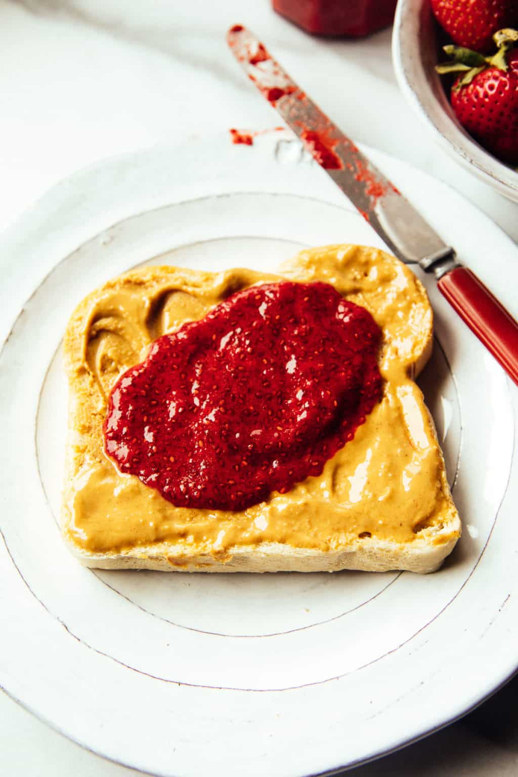 How to Make Chia Jam with Any Fruit — Quick & Healthy | Aegean Delight